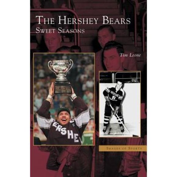 Tim Leone | Other | Hershey Bears Sweet Seasons Tim Leone | Poshmark